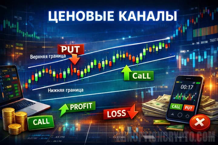 Rules for using price channels in binary options trading for beginners ...